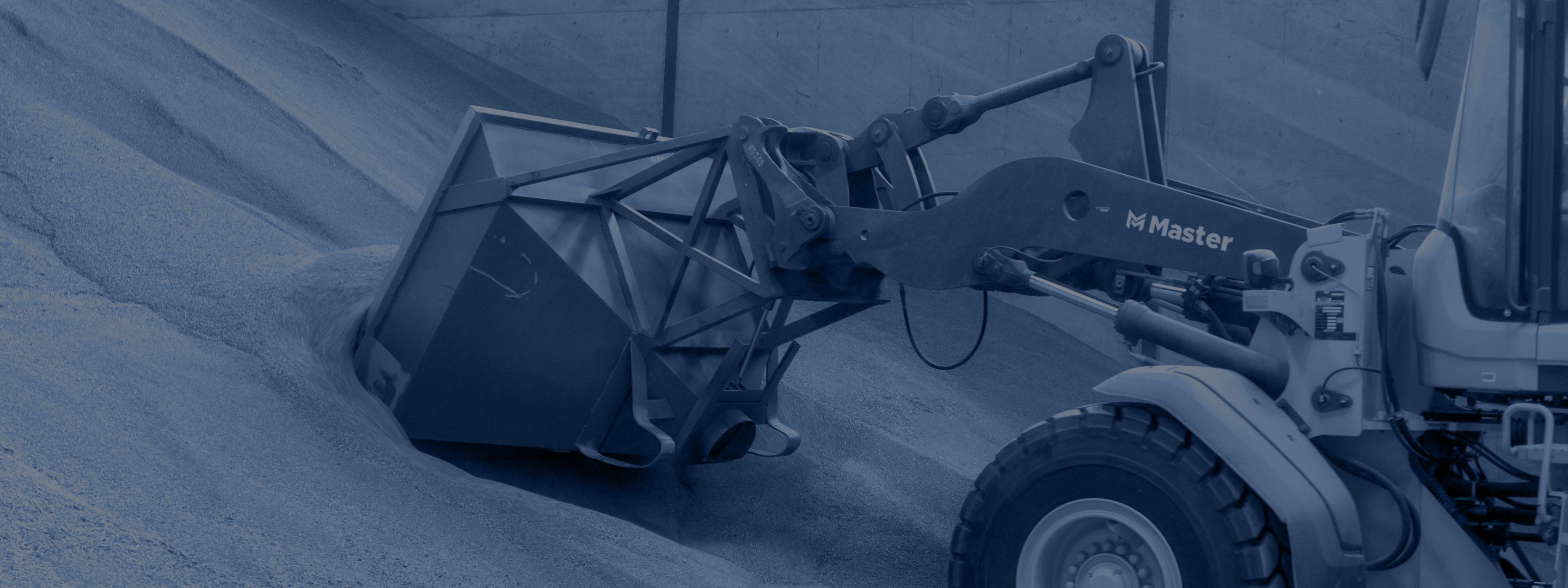 Loaders – Master Equipment a division of 2522585 Ontario Inc.