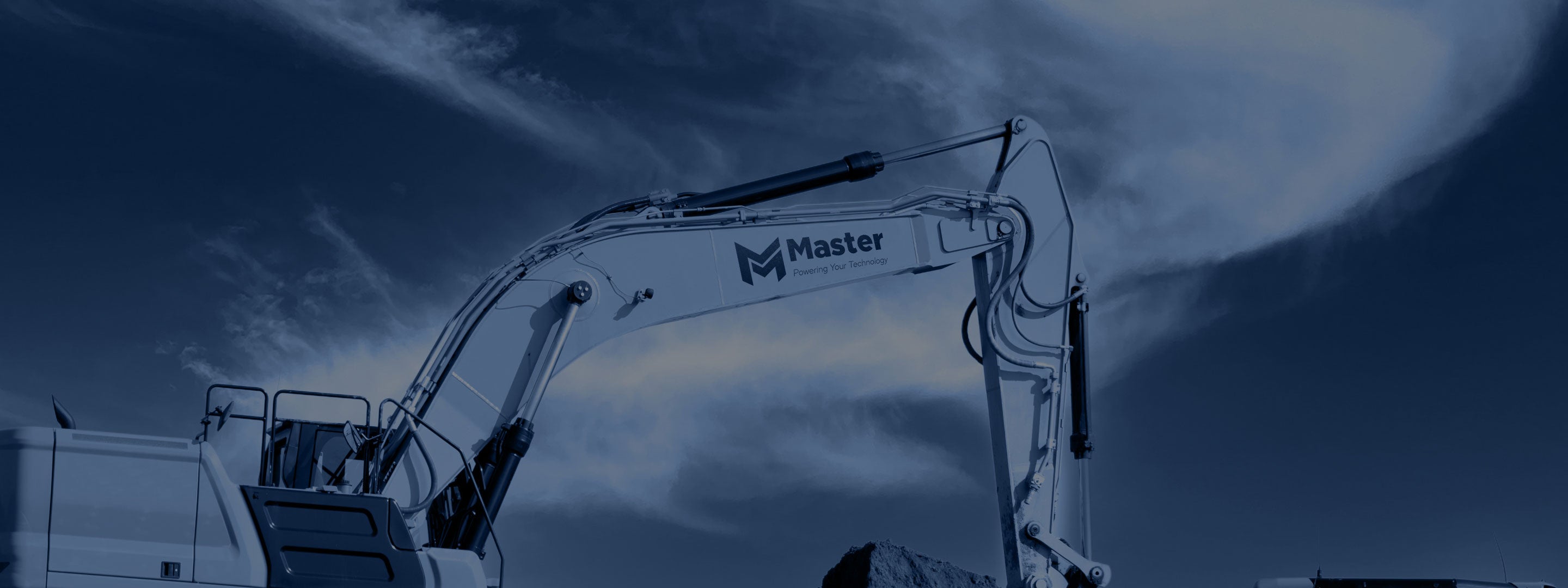 Excavators – Master Equipment a division of 2522585 Ontario Inc.