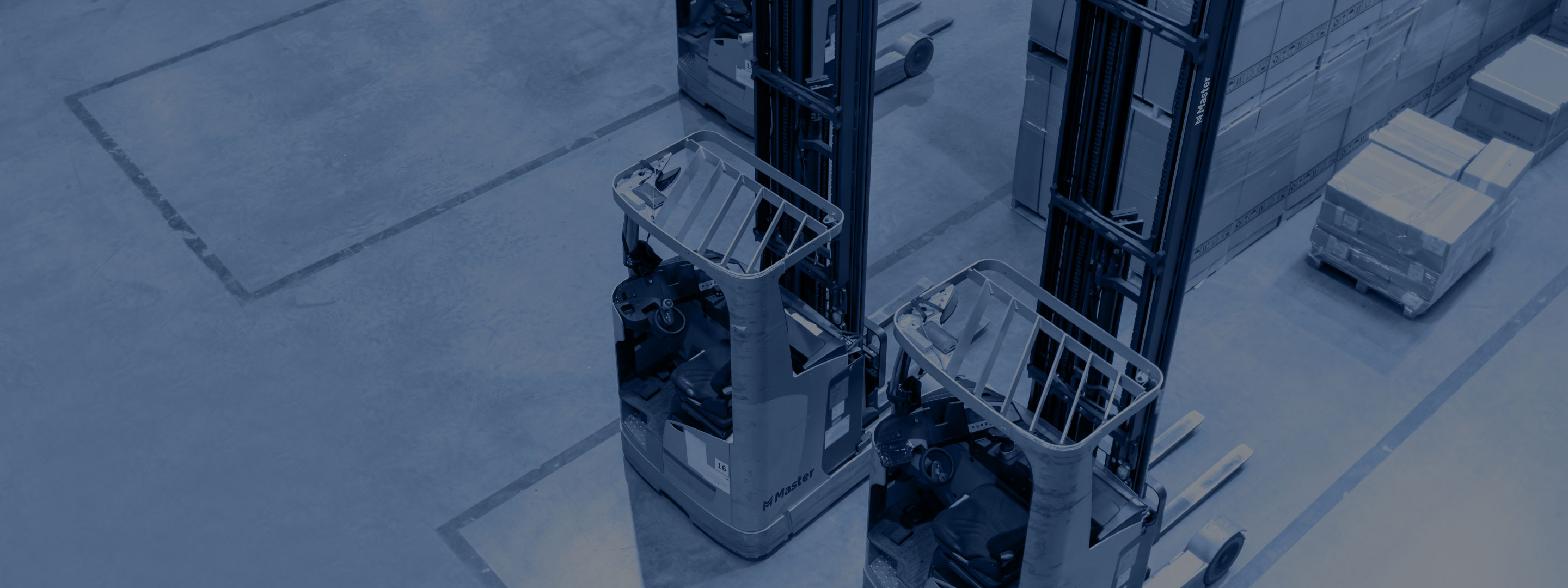 Warehouse Equipment – Master Equipment a division of 2522585 Ontario Inc.